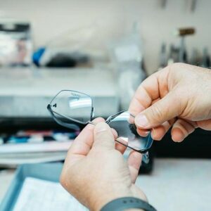 Adjusting to Your First Pair of Glasses - True Eye Experts